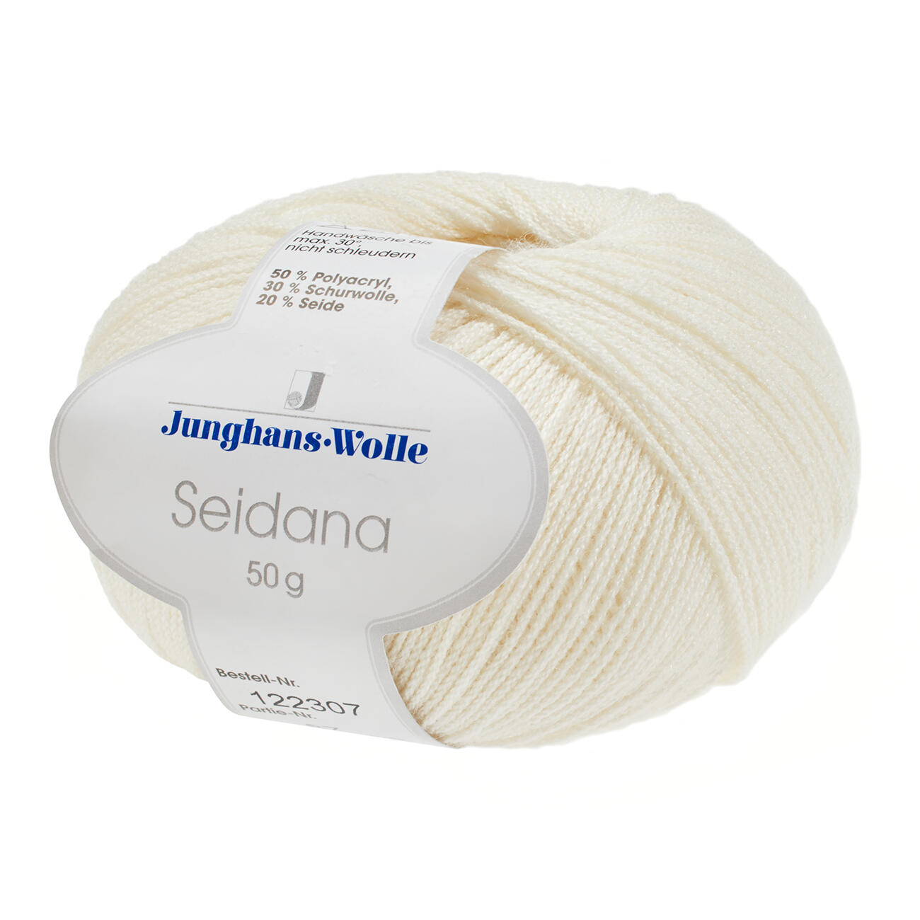 Anleitung 200/0, Jacke aus Seidana® von Junghans-Wolle, 1 versch. Farben