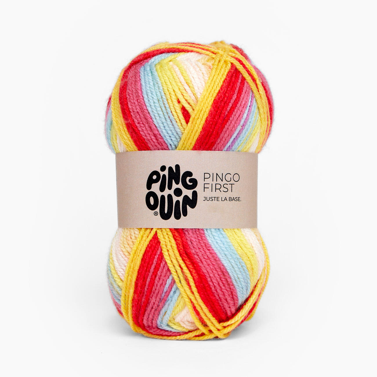 Pingo First Color von Pingouin®, 3 versch. Farben