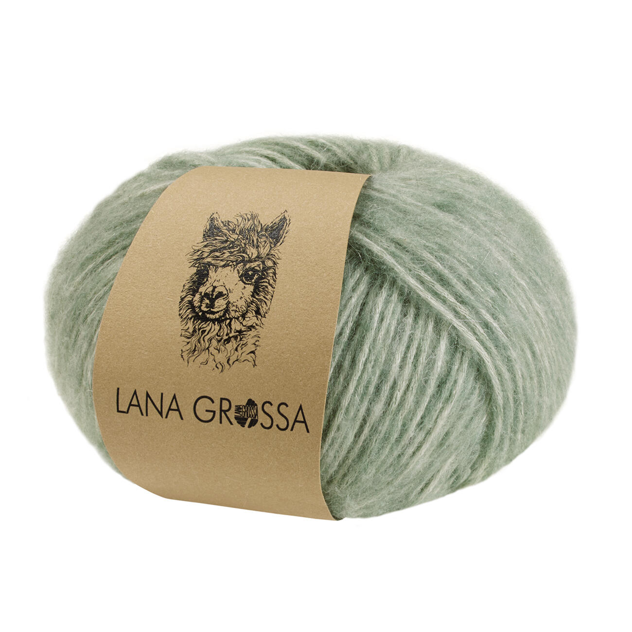 Natural Alpaca Pelo von Lana Grossa, 14 versch. Farben