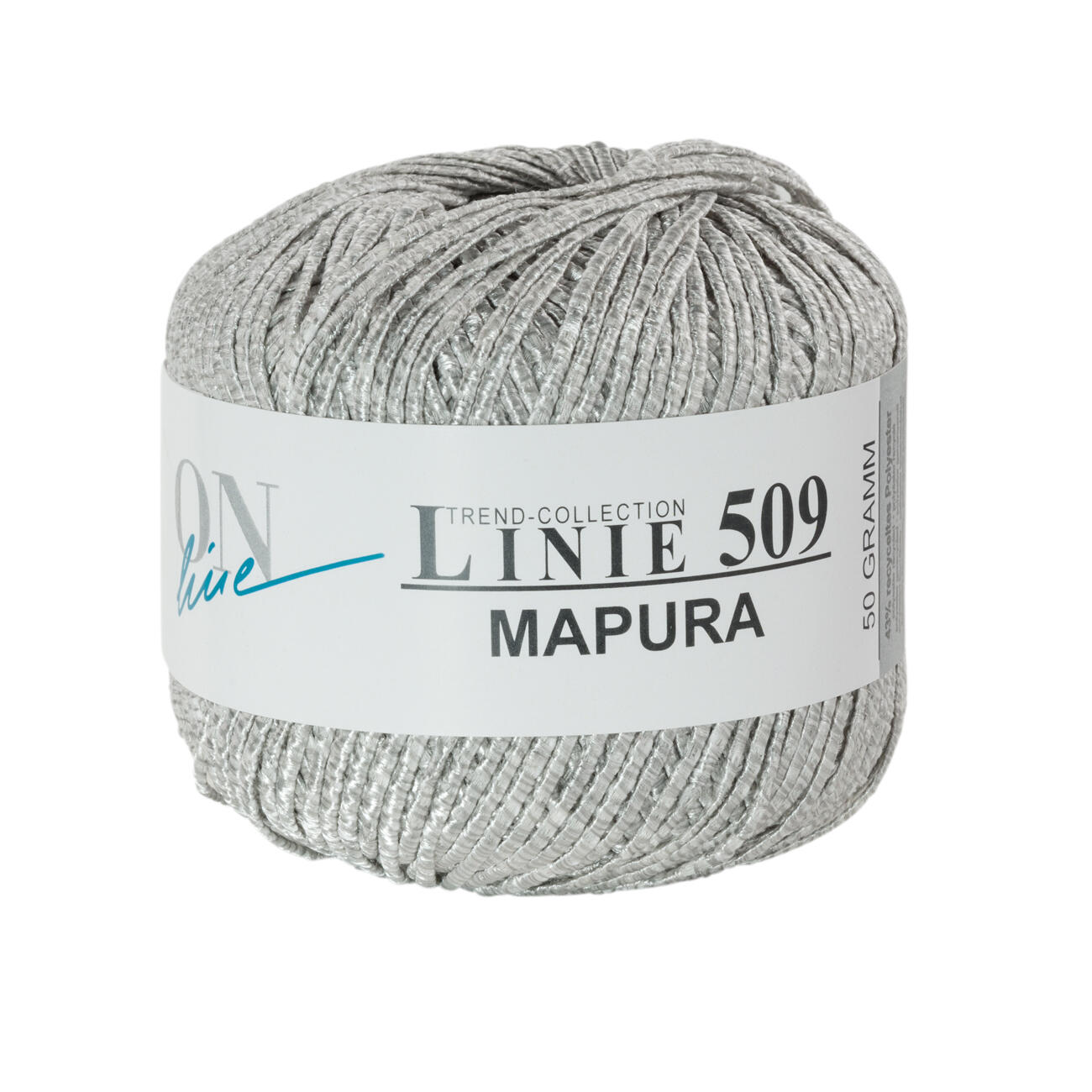 Linie 509 Mapura von ONline, 9 versch. Farben