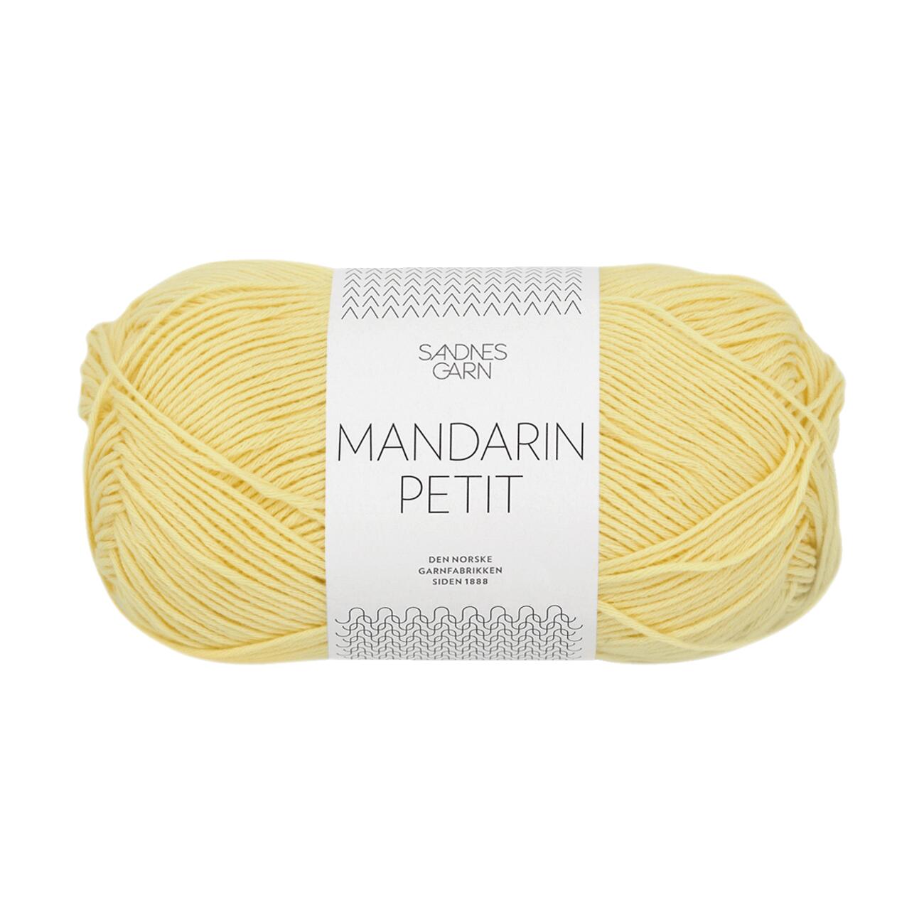 Mandarin Petit von Sandnes Garn, 10 versch. Farben