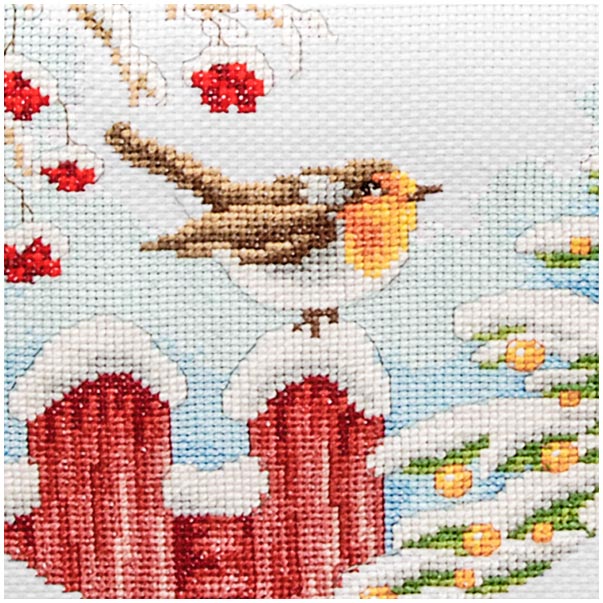 Sticken - schnell und einfach im Junghans-Wolle Online-Shop.